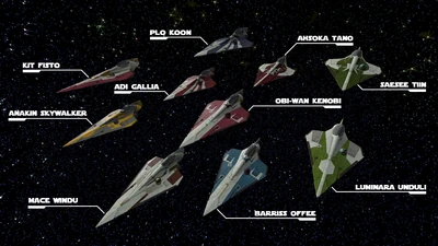 Intercettore leggero Classe Aethersprite Delta-7B | Jawapedia | Fandom