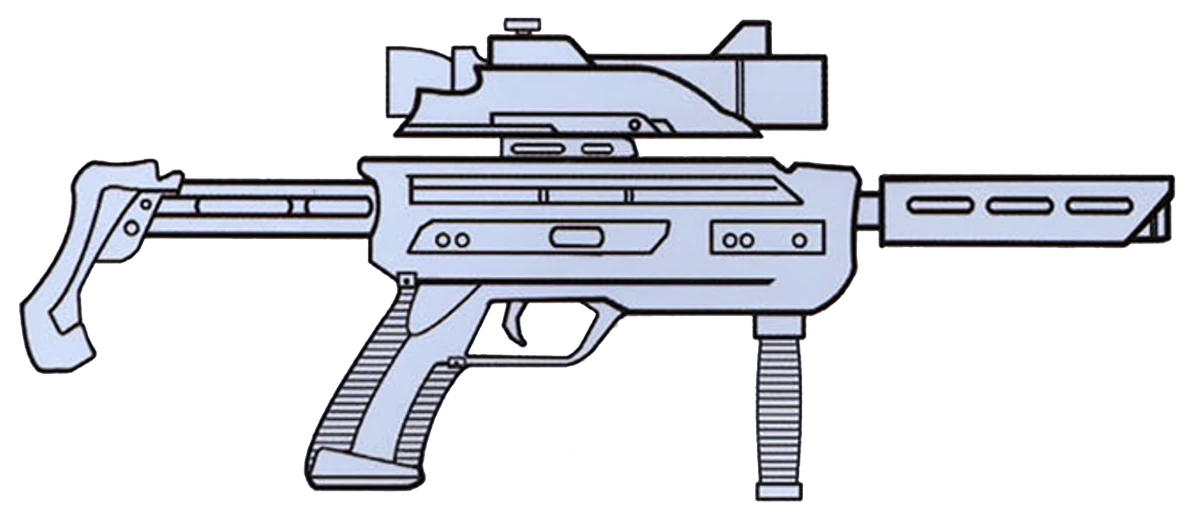 OK-98 blaster carbine | Wookieepedia | Fandom