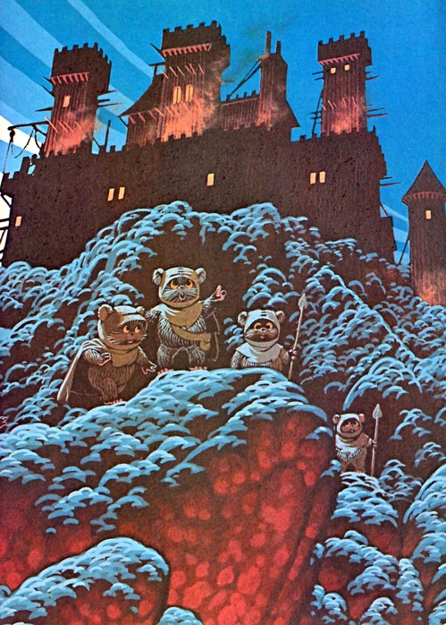 Phlog king's palace | Wookieepedia | Fandom