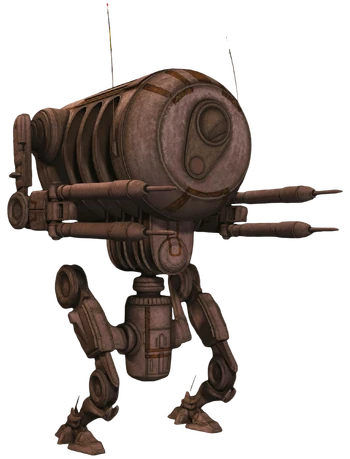 LR-57 combat/retail droid | Wookieepedia | Fandom