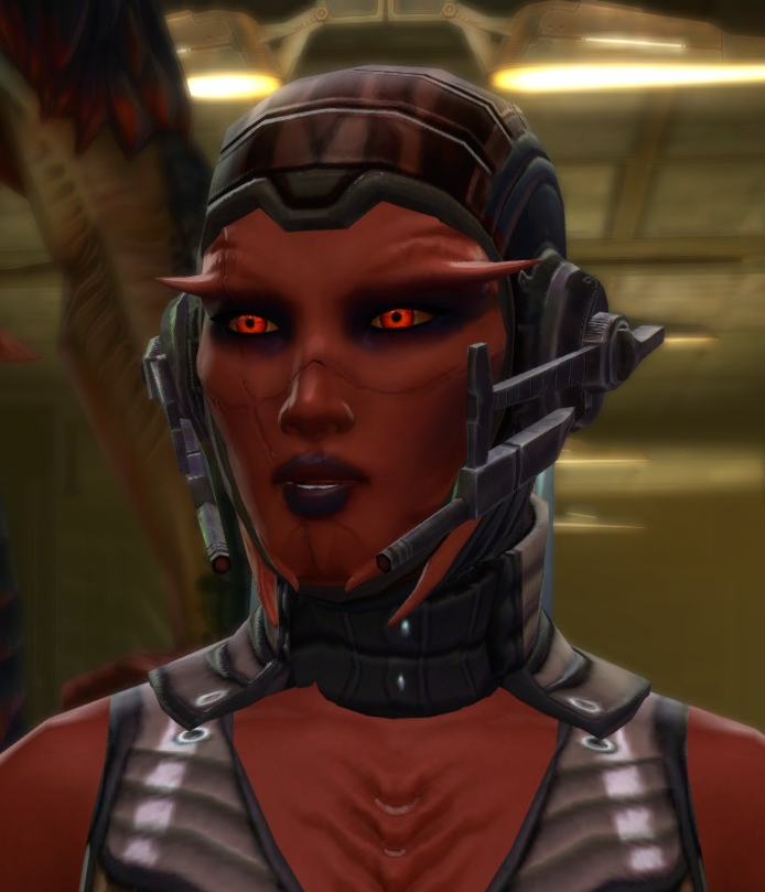 Female Sith Assassin