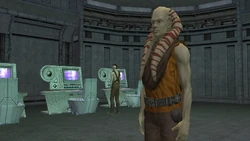 Sennex Slave Bunker | Wookieepedia | Fandom