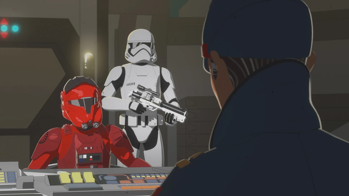 The High Tower | Wookieepedia | Fandom