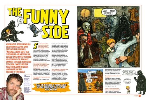 The Funny Side | Wookieepedia | Fandom