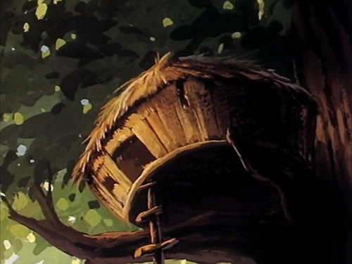 Endor tree fort | Wookieepedia | Fandom