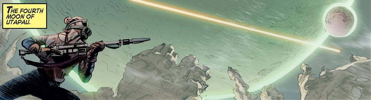 Utapau (Kessil system) | Wookieepedia | Fandom