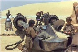 620C Pod Racer | Star Wars Wiki | Fandom