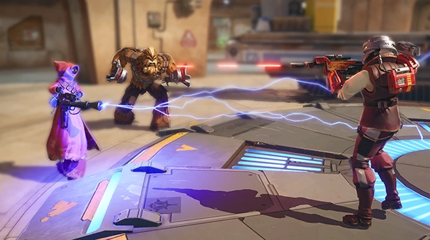 Control (Grand Arena) | Wookieepedia | Fandom
