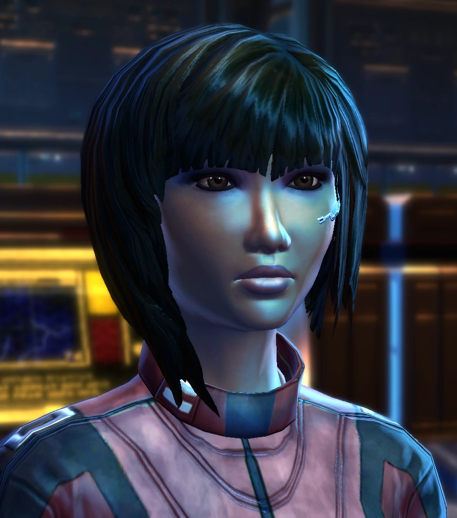 Coral (Human) | Wookieepedia | Fandom