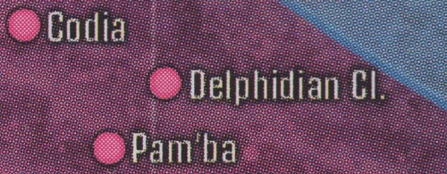 Delphidian Cluster | Wookieepedia | Fandom