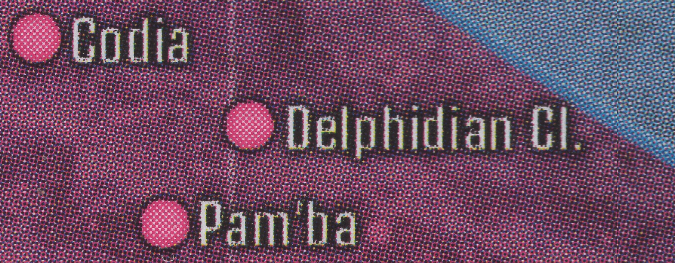 Delphidian Cluster | Wookieepedia | Fandom