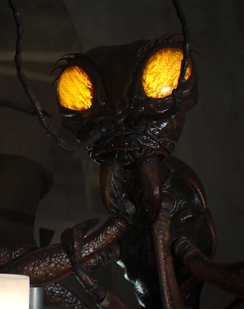 Doctor Mandible | Wookieepedia | Fandom