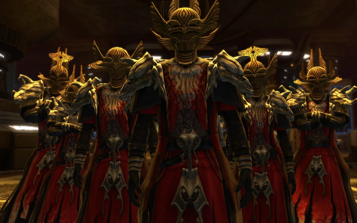 Dread Masters | Wookieepedia | Fandom