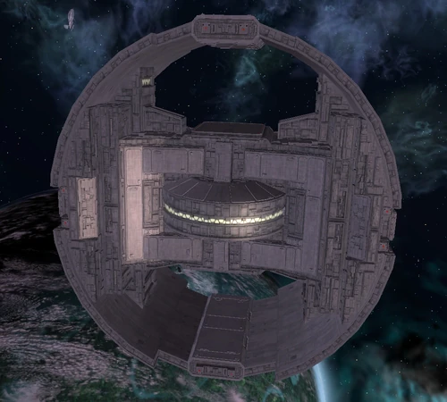 Empire's Station II (Endor system) | Wookieepedia | Fandom