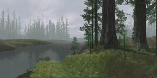 Endor landscape painting | Wookieepedia | Fandom