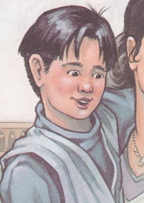 Finn (boy) | Wookieepedia | Fandom