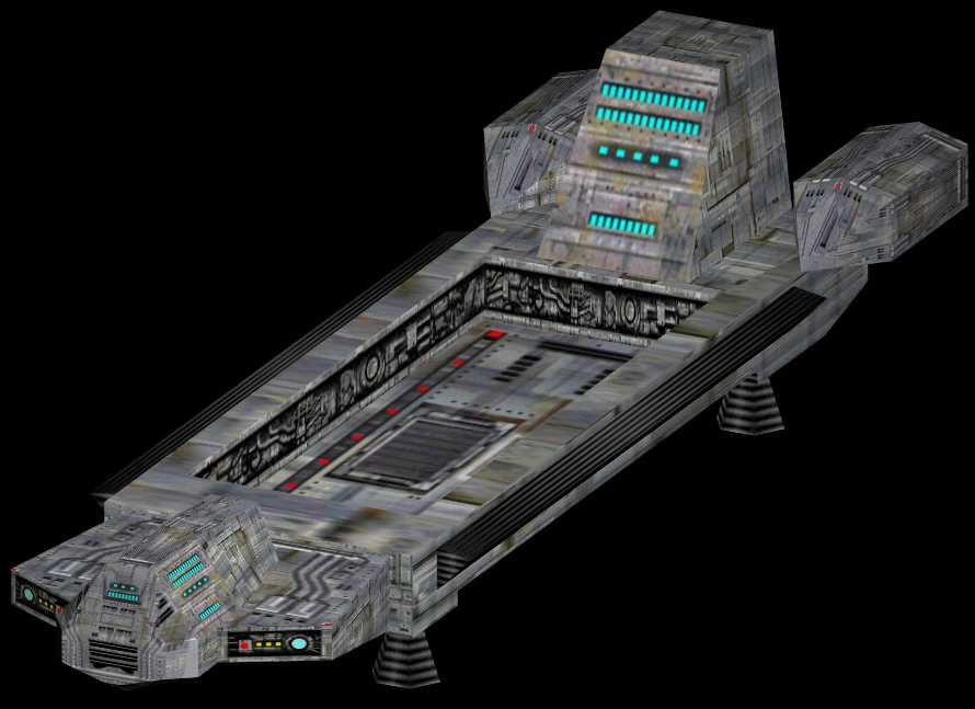 Freighter Type K | Wookieepedia | Fandom