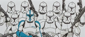 Clone Lieutenant | Wookieepedia | Fandom