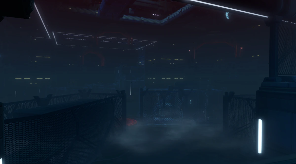 HyperMatter shipping warehouse | Wookieepedia | Fandom