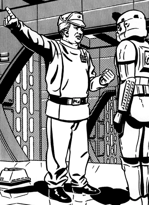 Lon Donell | Wookieepedia | Fandom