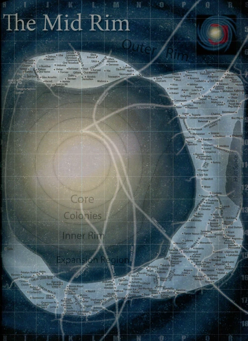 Mid Rim | Wookieepedia | Fandom