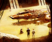 BTL Y-wing starfighter | Wookieepedia | Fandom