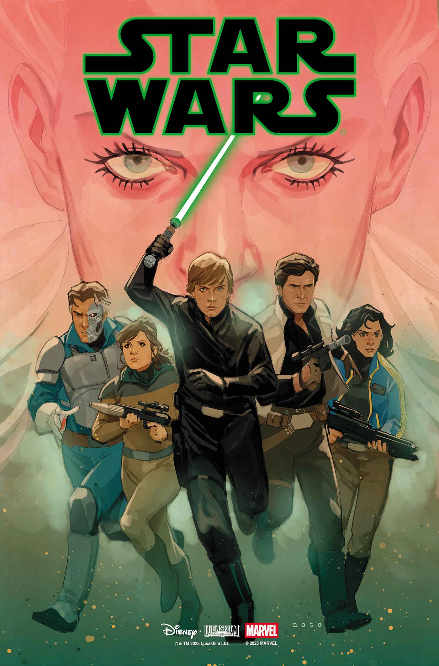 Star Wars (2025) 9 | Wookieepedia | Fandom