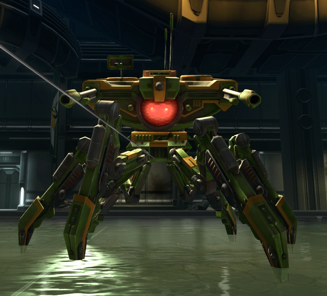 CZ-8X Eradicator Droid | Wookieepedia | Fandom