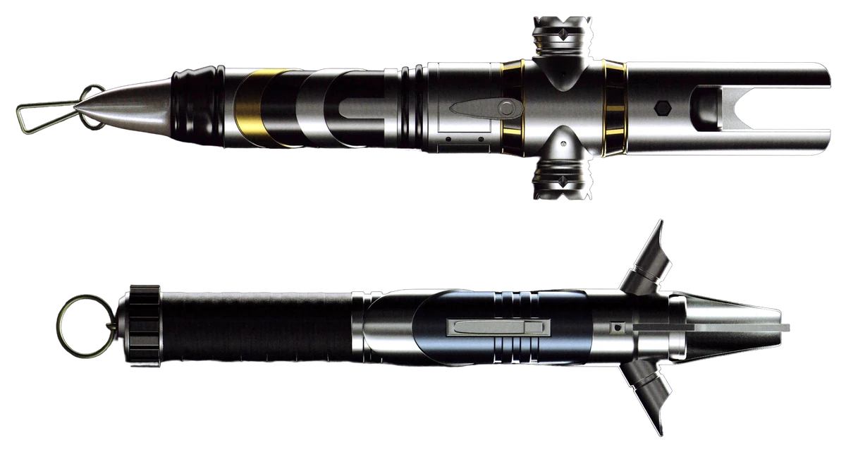 Darth Atrius' lightsabers | Wookieepedia | Fandom