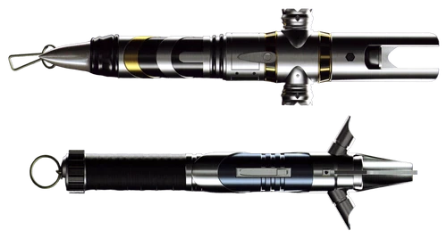 Darth Atrius' lightsabers | Wookieepedia | Fandom