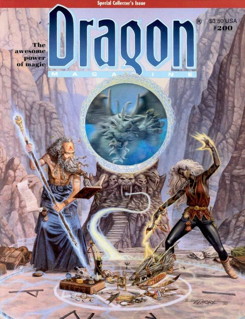 Dragon Magazine 200 | Wookieepedia | Fandom