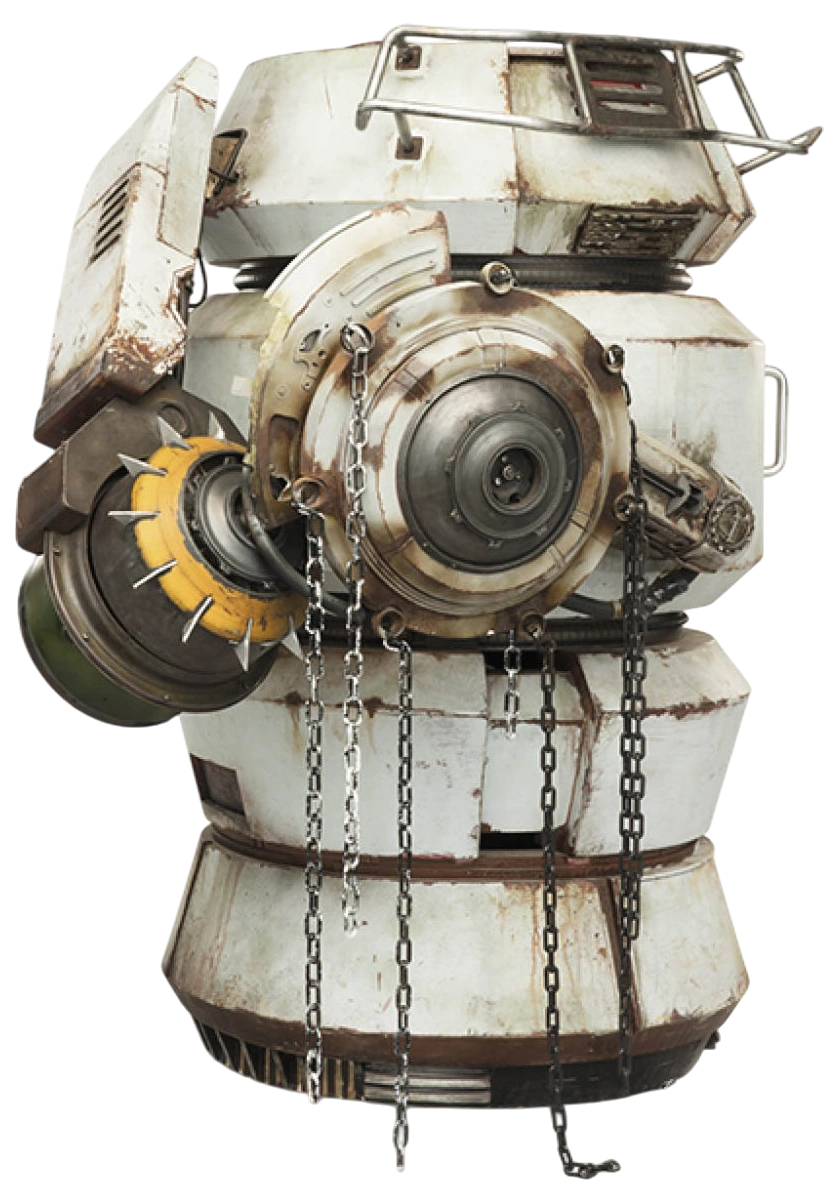 FD3-MN fighting droid | Wookieepedia | Fandom