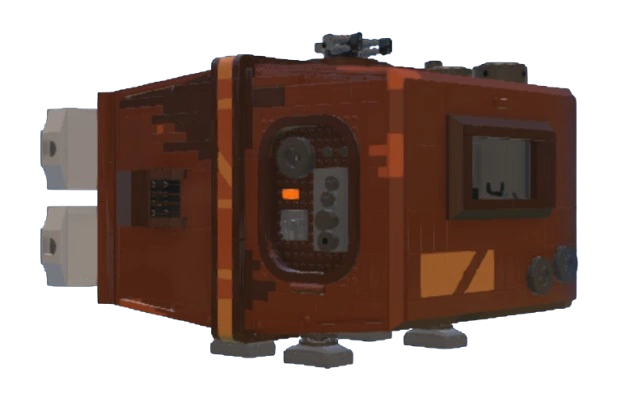 GNK Power Cruiser | Wookieepedia | Fandom