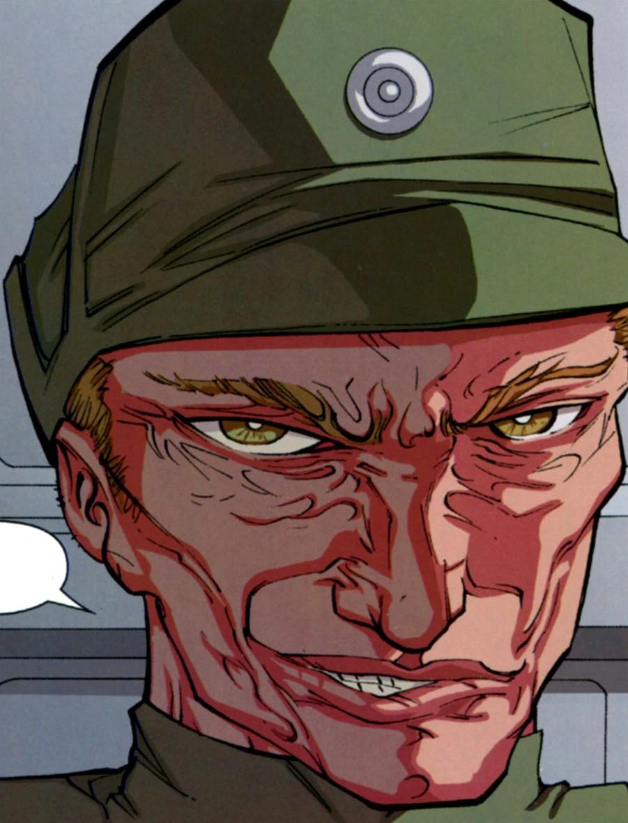 Holt (Executor captain) | Wookieepedia | Fandom