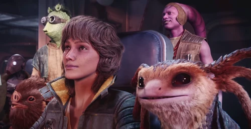 Kay Vess' crew | Wookieepedia | Fandom