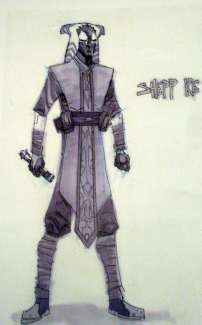 Kep-She | Jawapedia | Fandom