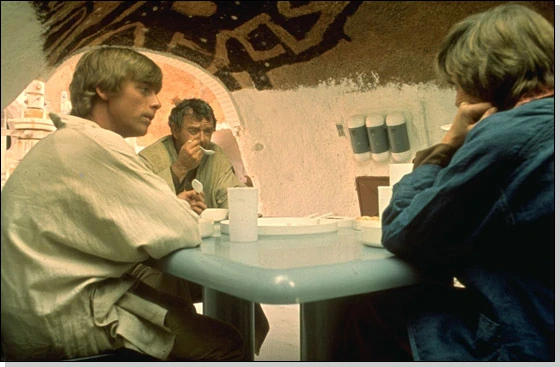 Lars Moisture Farm Dining Room | Star Wars Wiki | Fandom