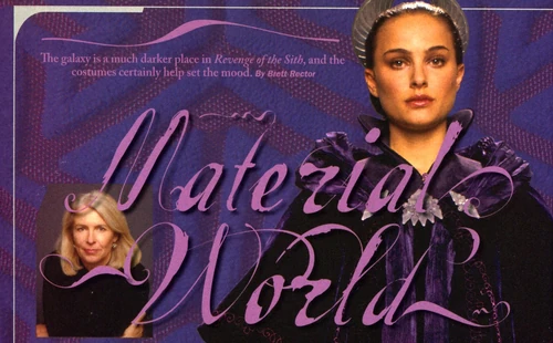 Material World | Wookieepedia | Fandom