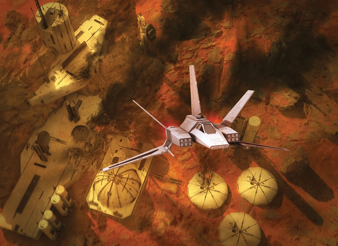 Nu Squadron (Xg-1 Star Wing) | Wookieepedia | Fandom