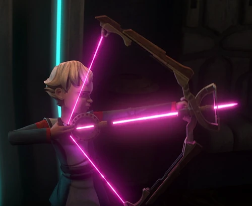 Zygerrian energy bow | Wookieepedia | Fandom
