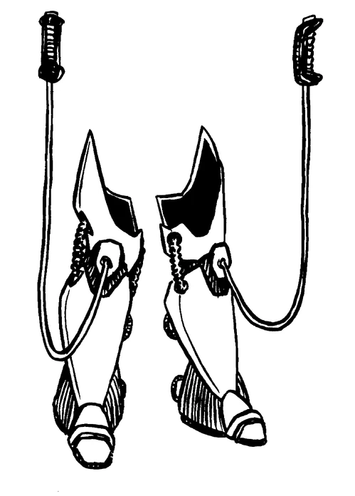 R82 Jump Boots | Wookieepedia | Fandom