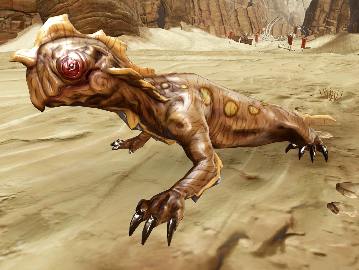 Rill (species) | Wookieepedia | Fandom