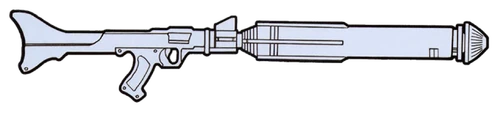 SWE/2 sonic rifle | Wookieepedia | Fandom