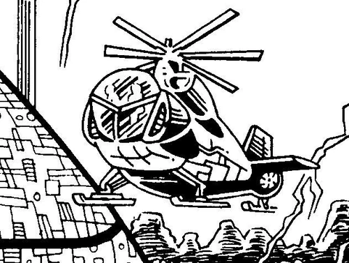 Silver Falcon (rotorcraft) | Wookieepedia | Fandom