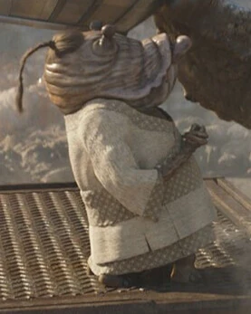 Unidentified Troglof spa attendant | Wookieepedia | Fandom