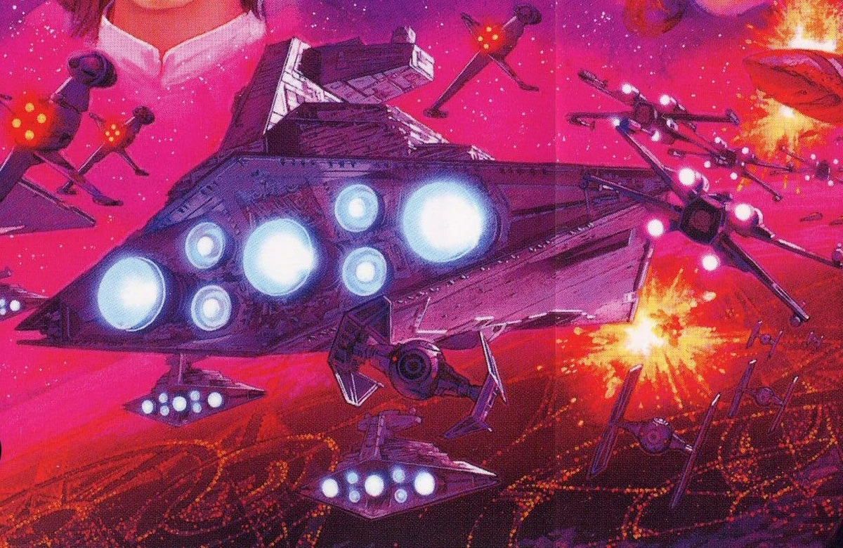 Battle of Yuuzhan'tar | Wookieepedia | Fandom