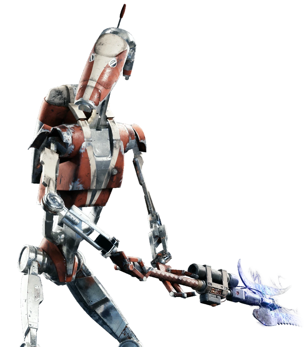 B1 melee battle droid | Wookieepedia | Fandom