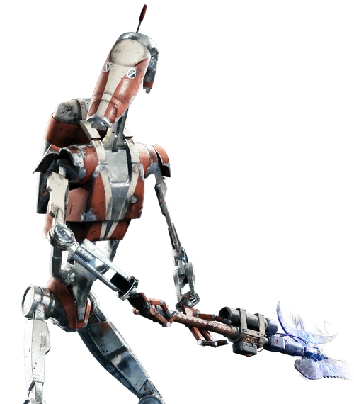 B1 melee battle droid | Wookieepedia | Fandom