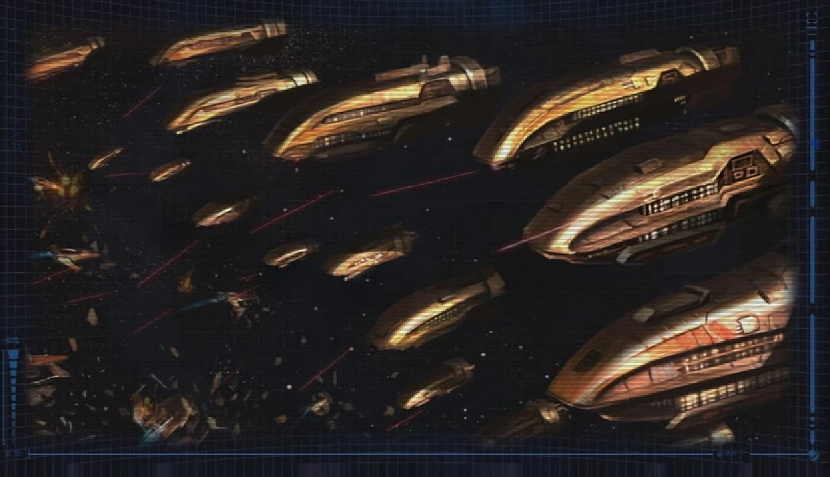 Battle near Devaron | Wookieepedia | Fandom