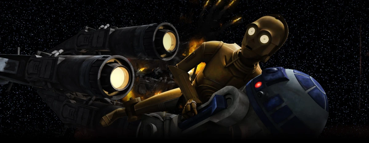 Nomad Droids | Wookieepedia | Fandom